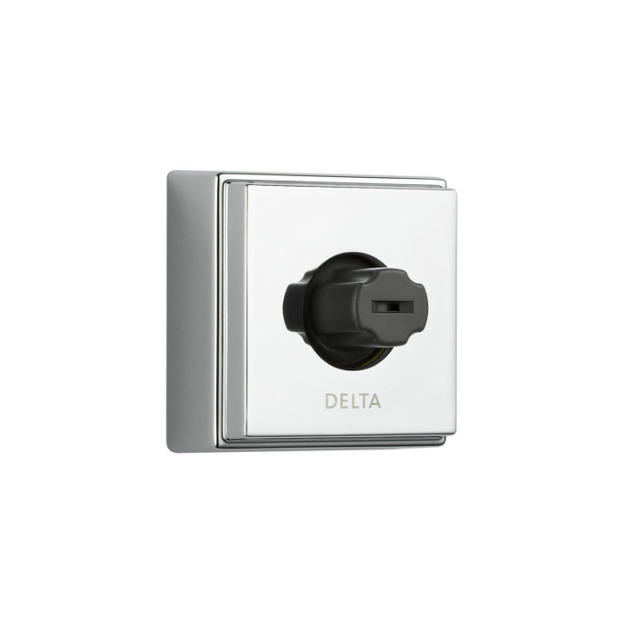 Delta Jet Adjustable Body Spray with H2okinetic Technology | Wayfair