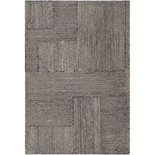Black Wool Area Rugs You'll Love | Wayfair