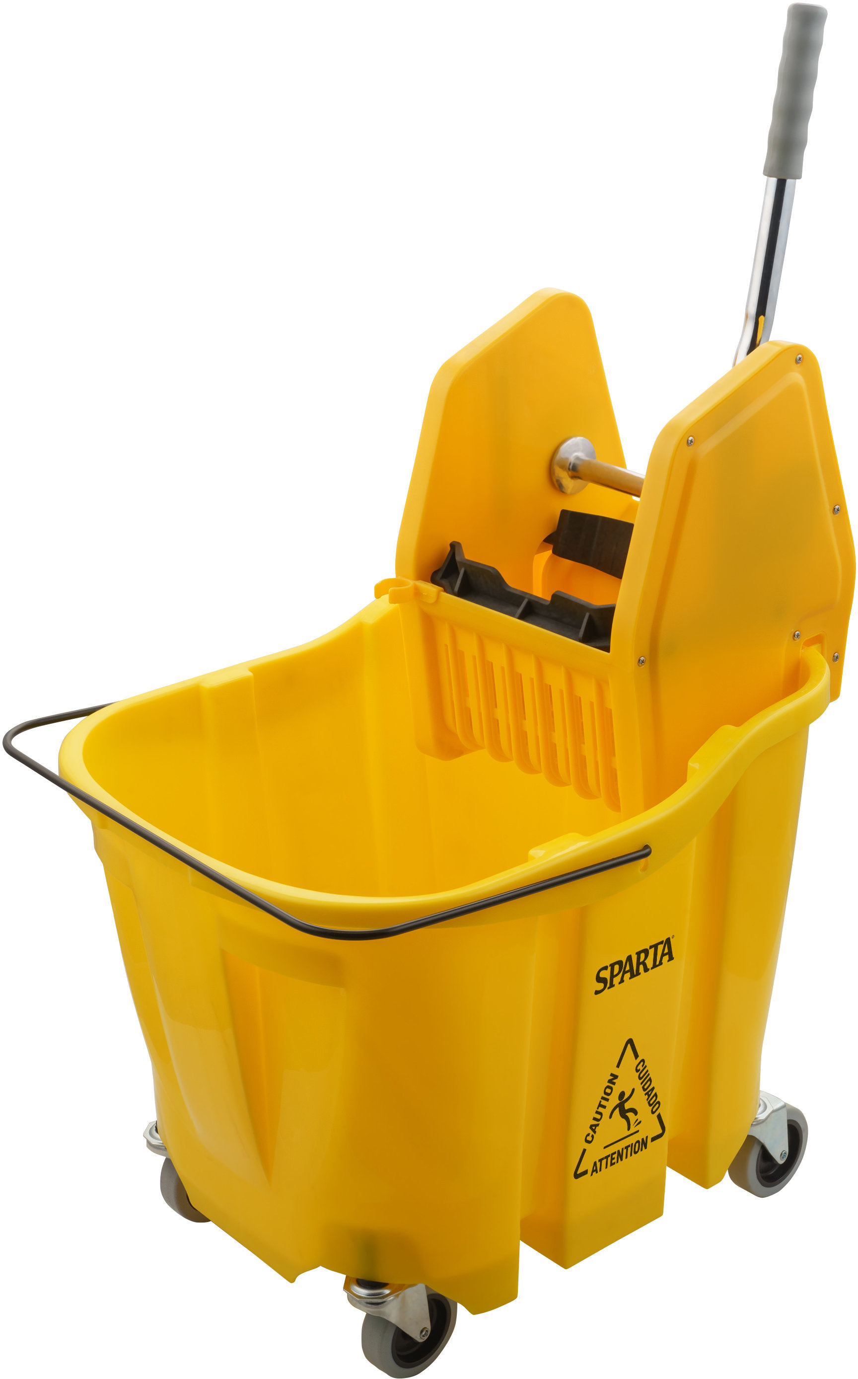Carlisle Food Service Products OmniFit 35qt Mop Bucket Combo: Down ...