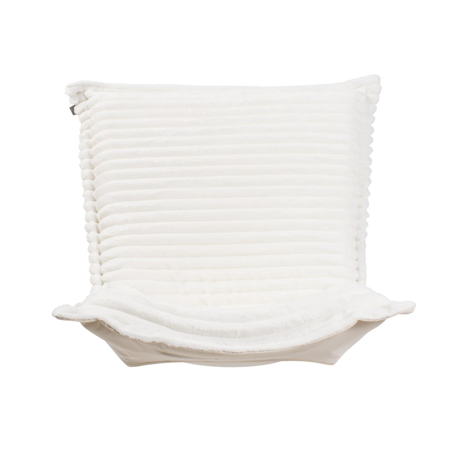 Mercer41 Puff Chair Cover & Cushion Shar Pei | Wayfair
