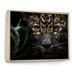 Ebern Designs " Candid Jungle Captivation Leopard " | Wayfair