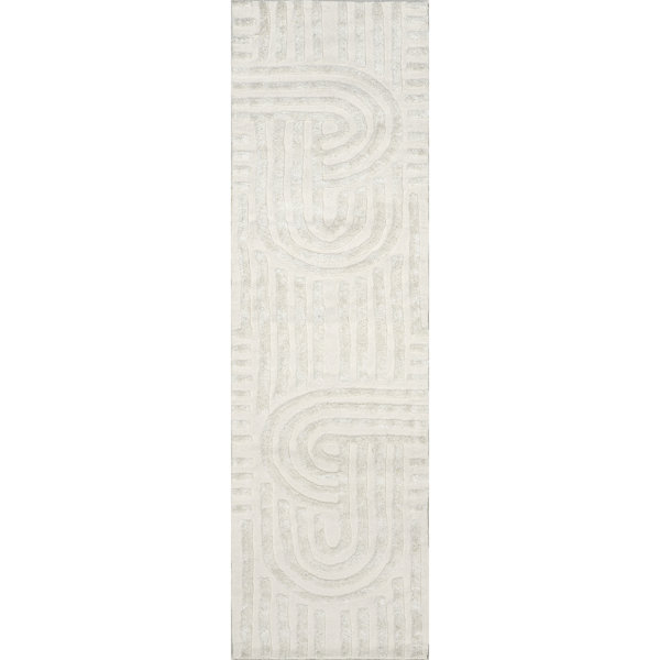 Arvin Olano x Rugs USA Downtown Textured Area Rug & Reviews | Wayfair