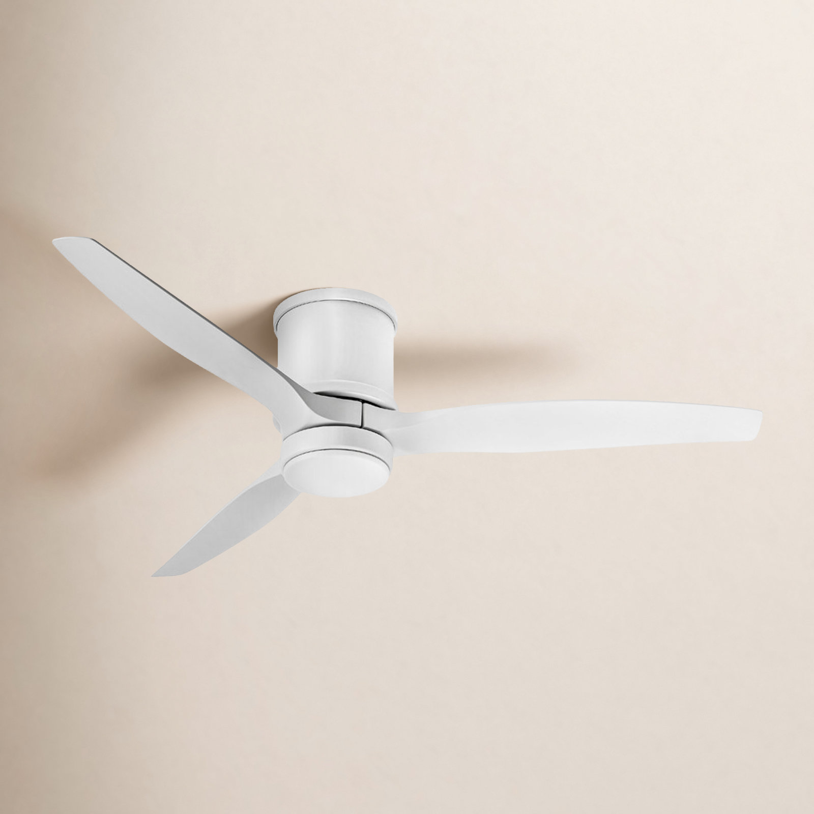 Joss & Main Montego 52" 3 - Blade Outdoor LED Ceiling Fan with Wall ...