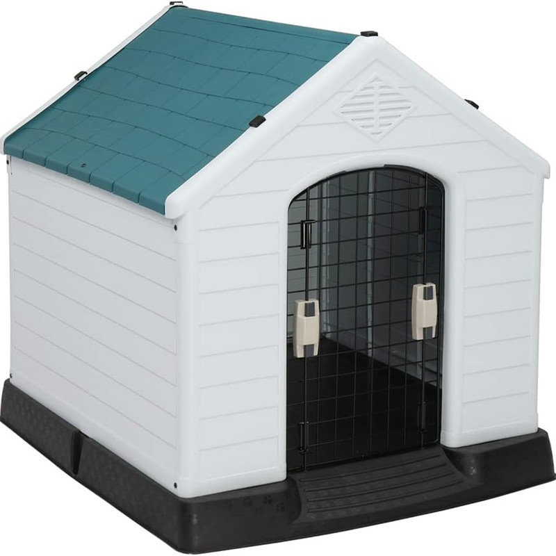 Priyet Pet Dog Kennel Water Resistant for Small Medium Sized Dogs | Wayfair
