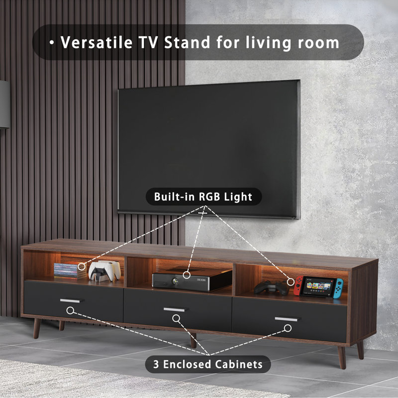 George Oliver Kramlich 63.2'' W Storage Credenza | Wayfair