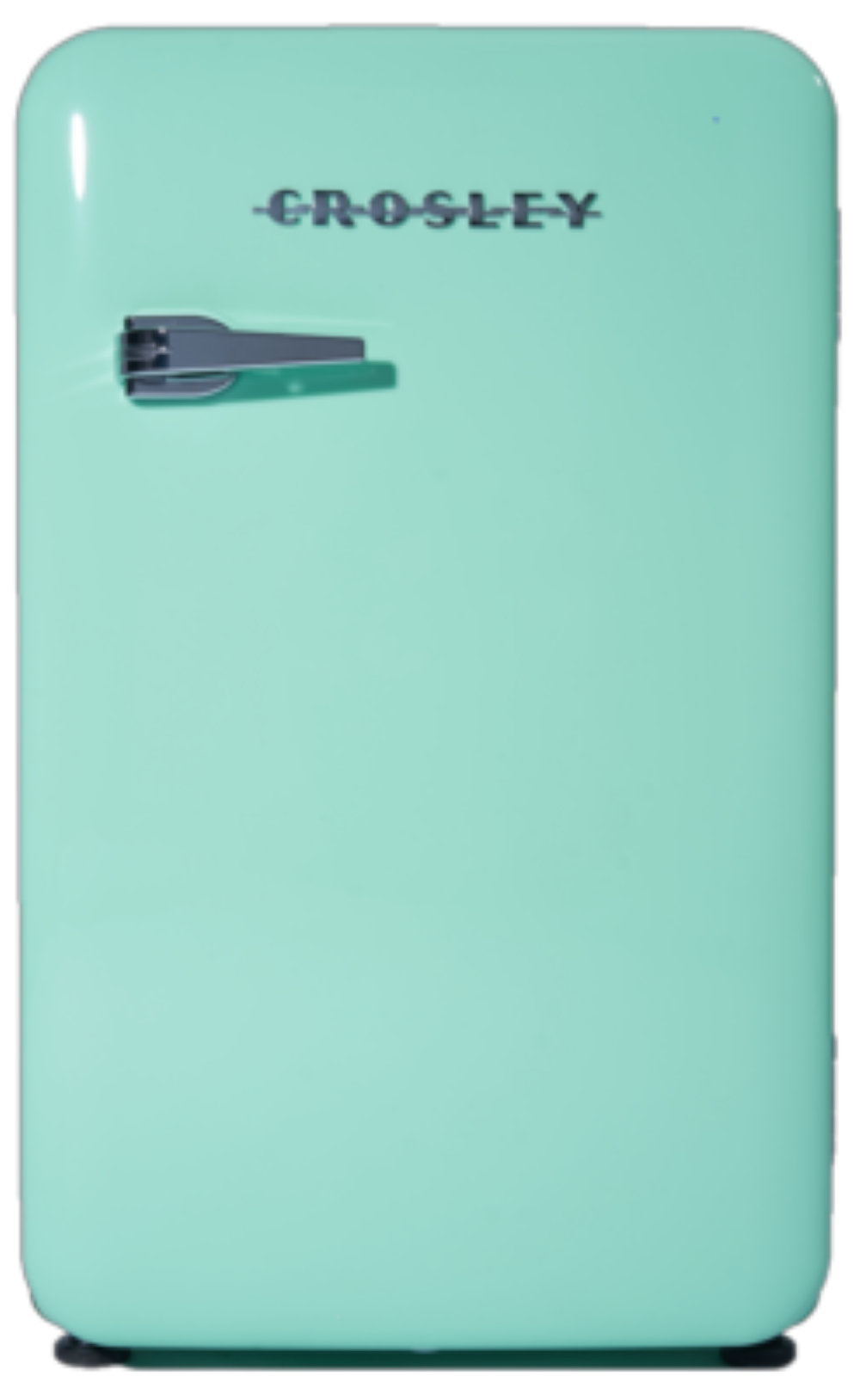 Crosley Appliances Crosley 3.2 Cuft 1-door Retro Compact Refrigerator ...