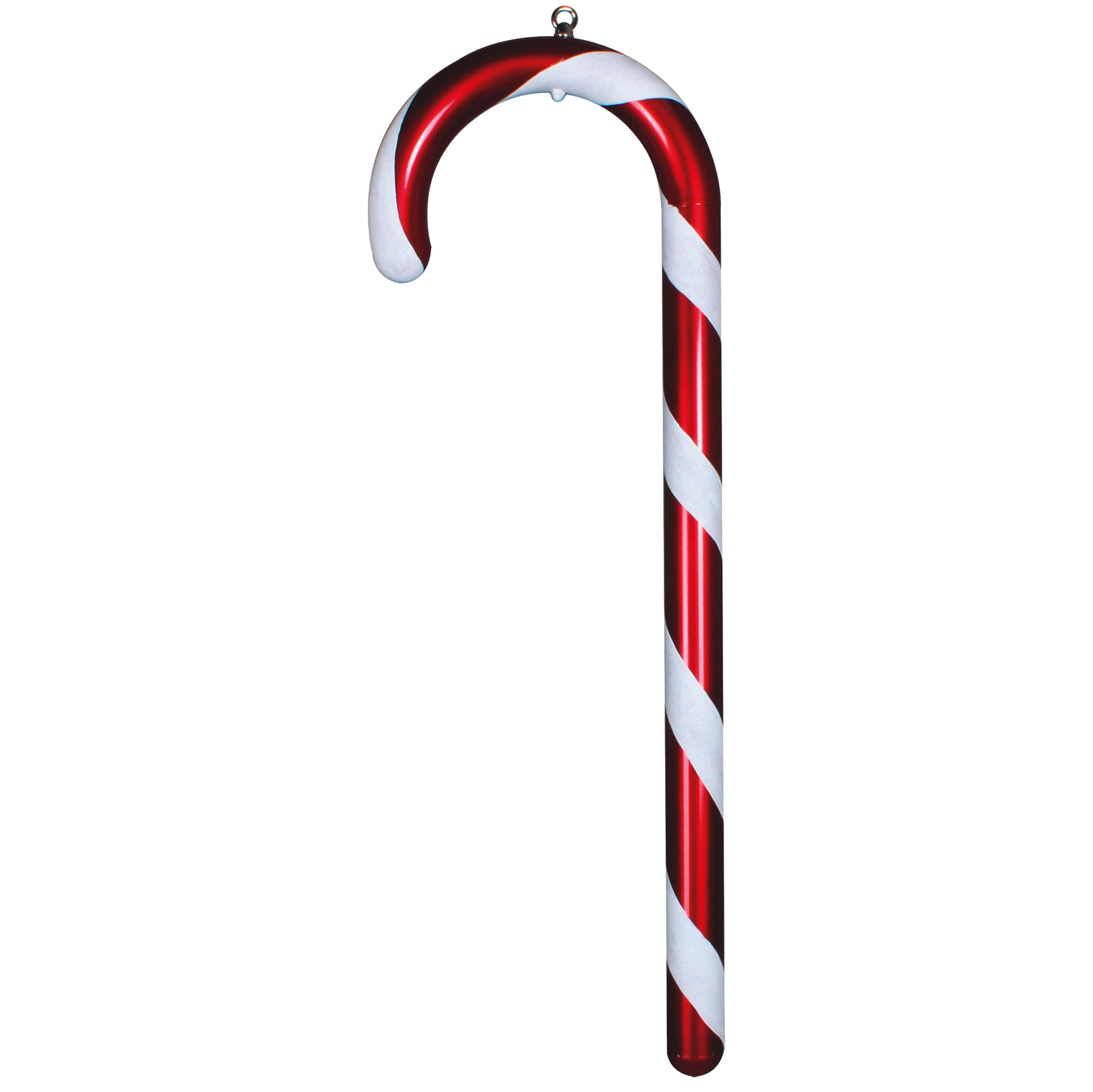 The Holiday Aisle® Candy Cane Glitter Ornament - Wayfair Canada