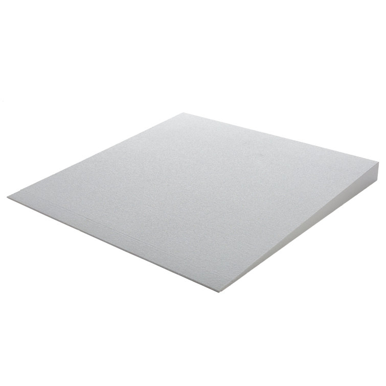 Silver Spring Lightweight Foam ADA-Compliant Threshold Ramp - Wayfair ...