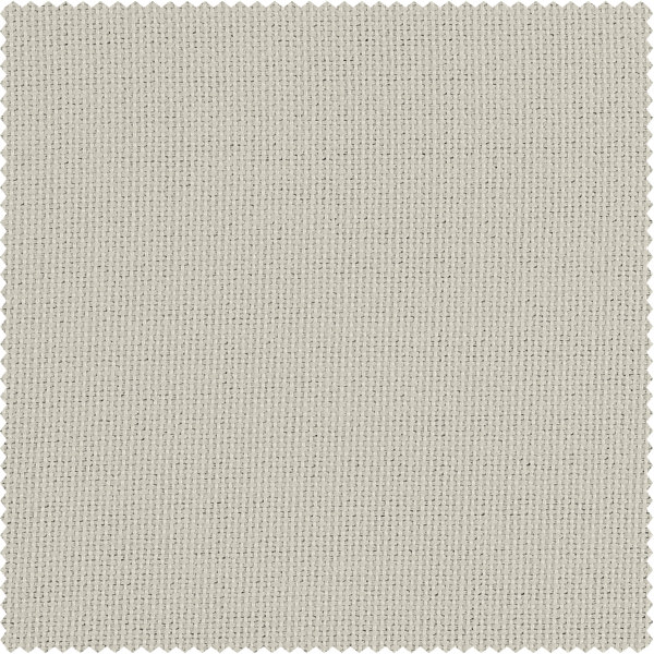 SAMPLE-Clem Faux Linen Room Darkening Rod Pocket Single Curtain Panel ...