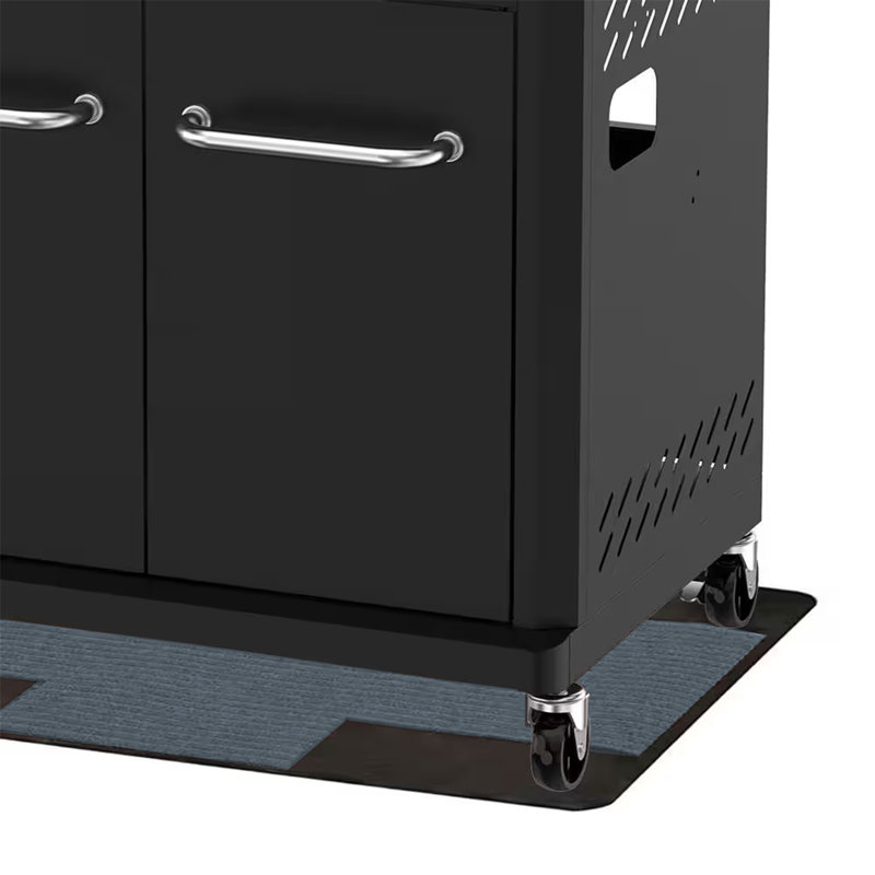 Nexgrill Rolling Grill Mat | Wayfair