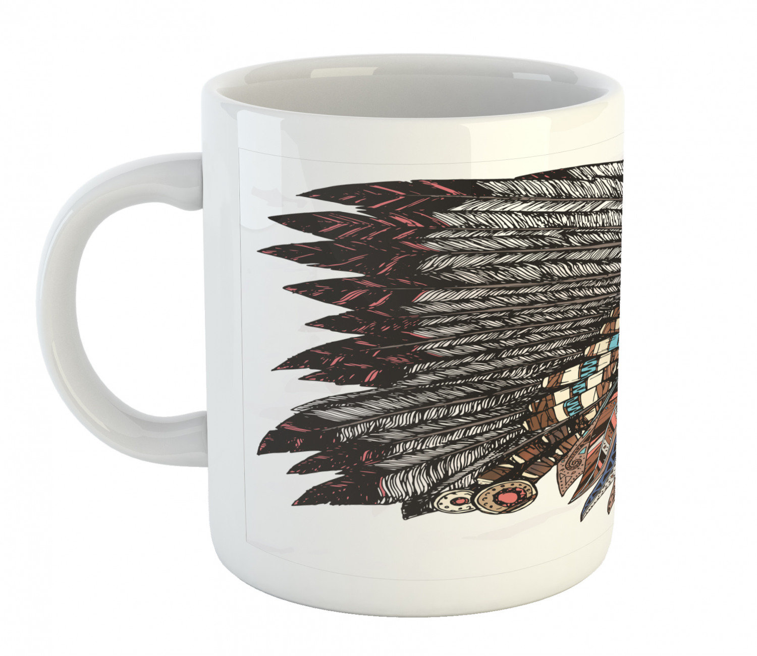 East Urban Home Eagle Coffee Mug | Wayfair