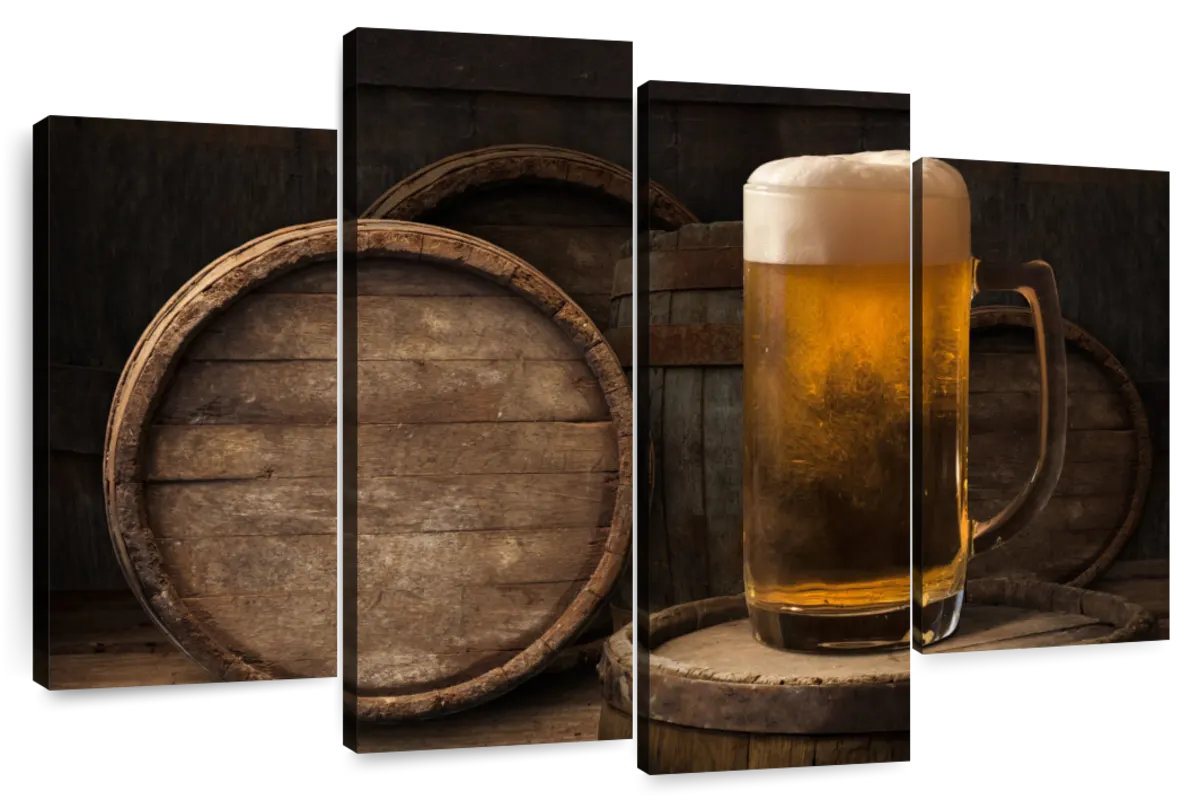 Ebern Designs Yarlin Draft Beer Glass - Wayfair Canada