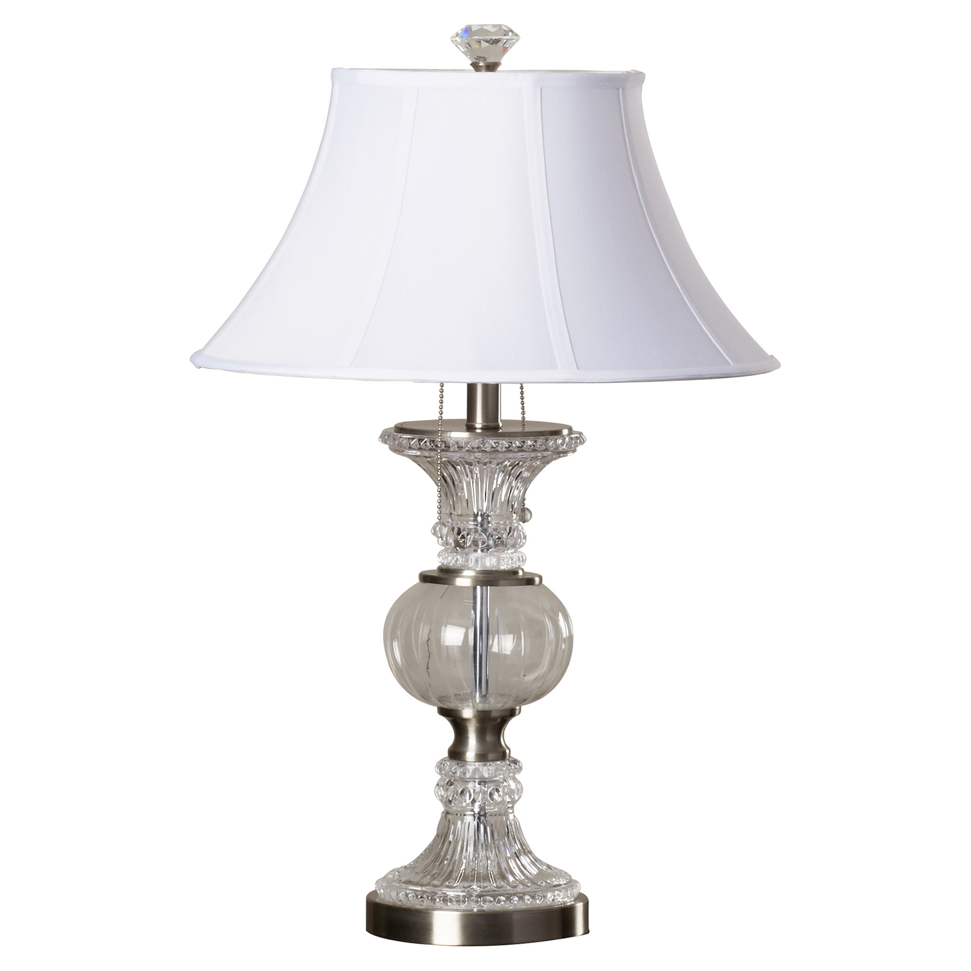 Darby Home Co 28" Clear Table Lamp & Reviews | Wayfair