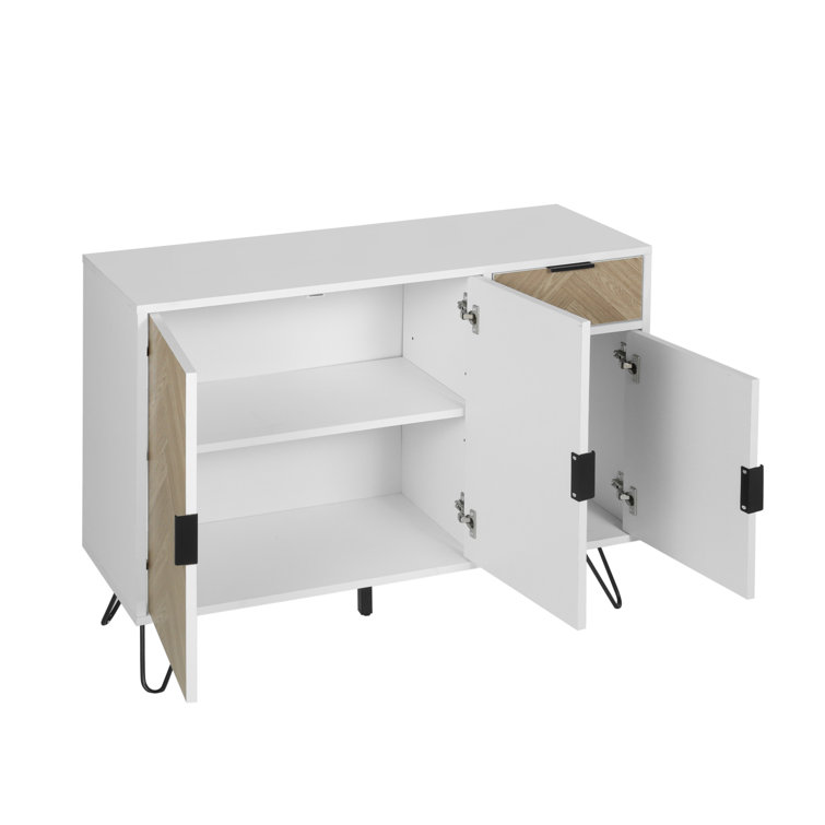 George Oliver Wiltsie 90cm Sideboard | Wayfair.co.uk