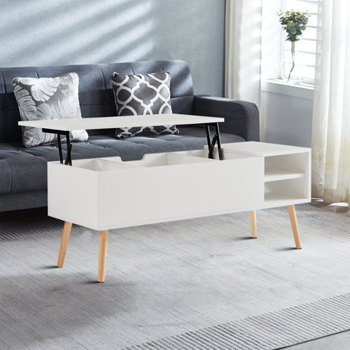 Narrow Coffee Tables You'll Love | Wayfair
