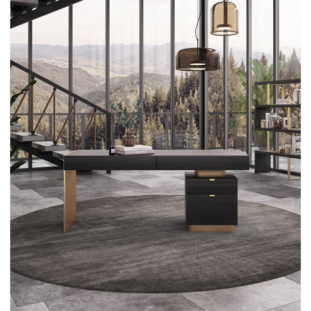 VIG Furniture Bardi - Office Desk & Reviews | Wayfair