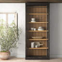 Birch Lane™ Lorna Bookcase & Reviews | Birch Lane