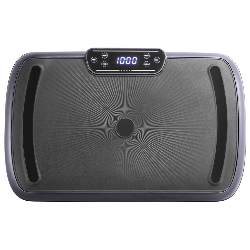 VEVOR Vibration Plate Exercise Machine Whole Body Shaker Fitness ...