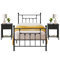 Black Bedroom Sets You'll Love | Wayfair