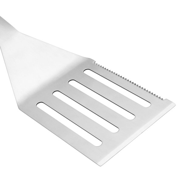 HENCKELS BBQ Stainless Steel Grill Spatula | Wayfair