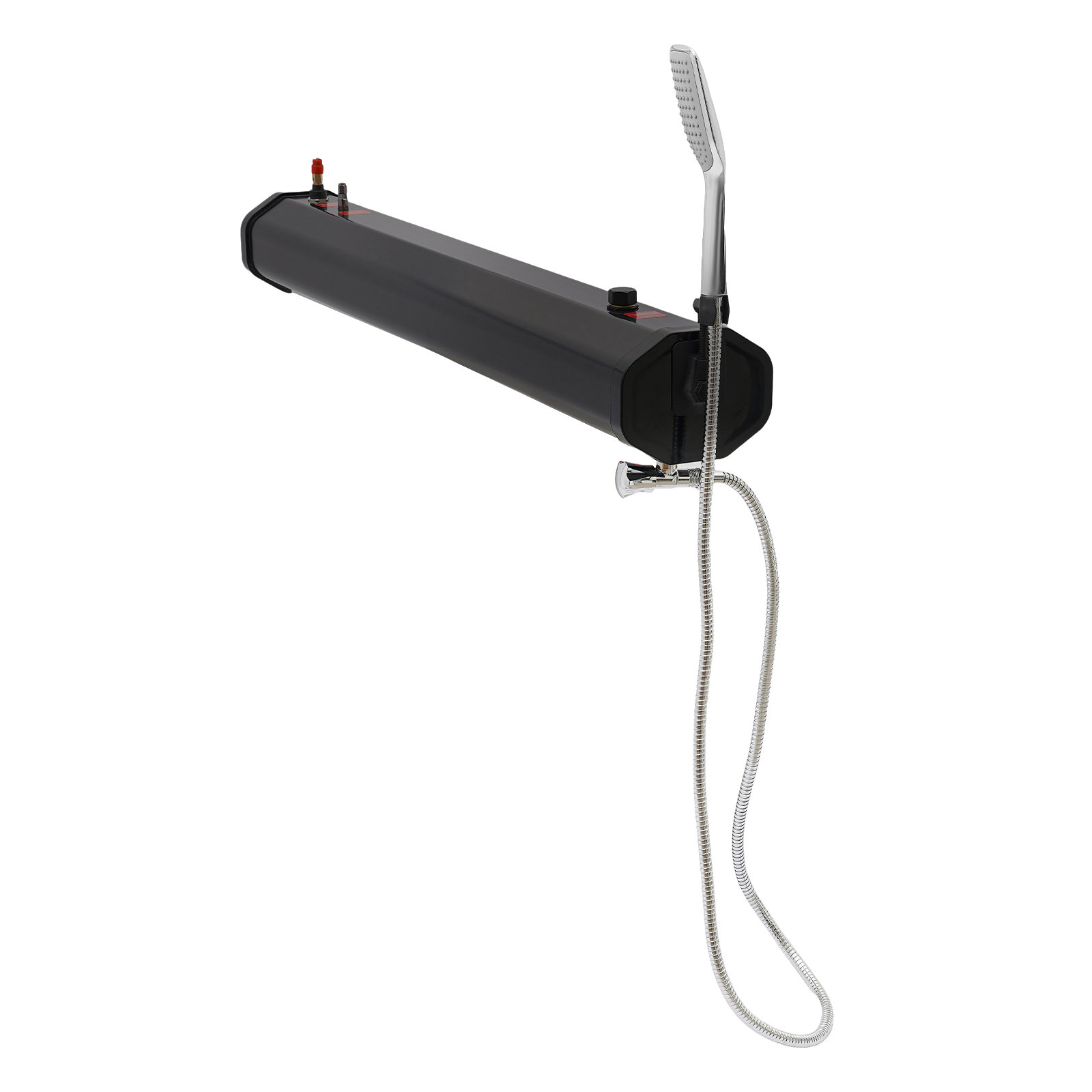 YYBUSHER Portable Water Tank Road Shower for Camping | Wayfair