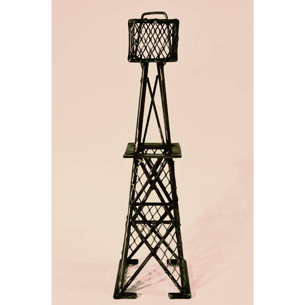 Metrotex Designs Metal Plants & Flowers Wall Decor | Wayfair