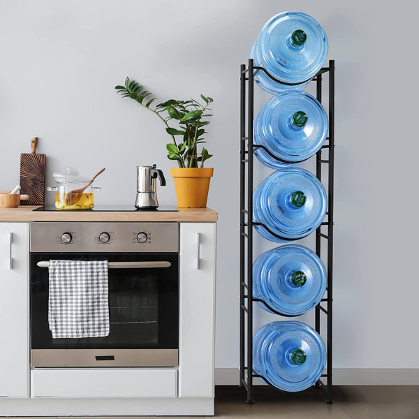 The Twillery Co.® Medau 53" H x 13" W x 13" D Storage Rack "& Reviews ...