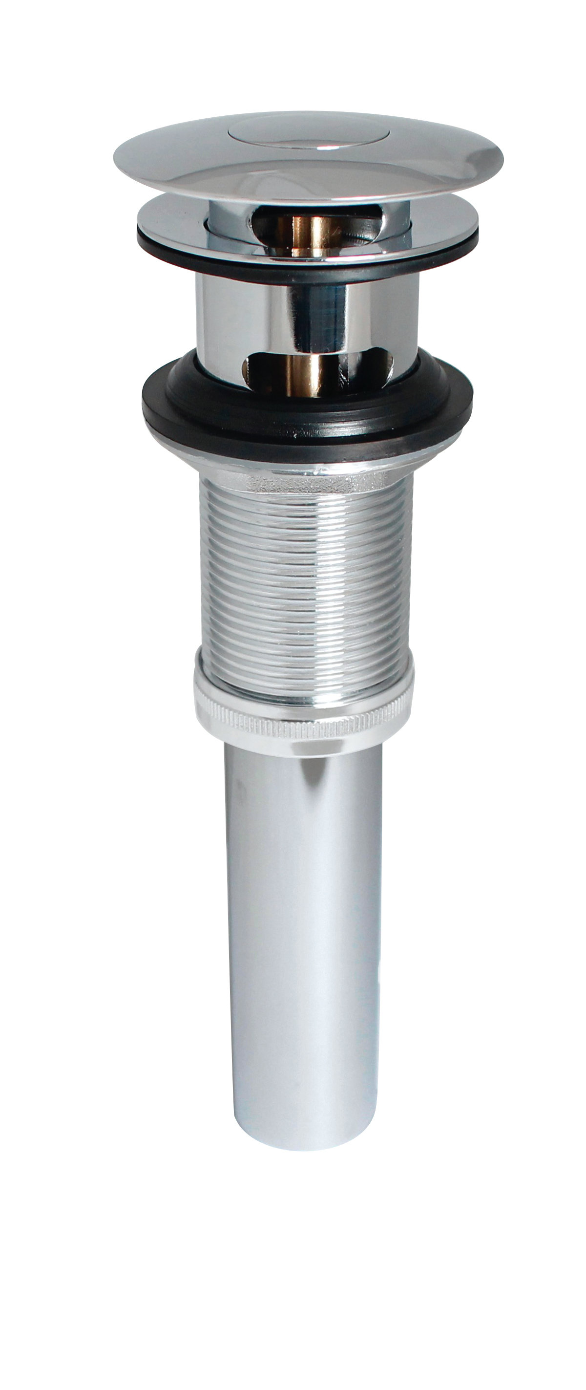 Keeney Universal Pop-Up Bathroom Sink Drain with Overflow & Reviews ...