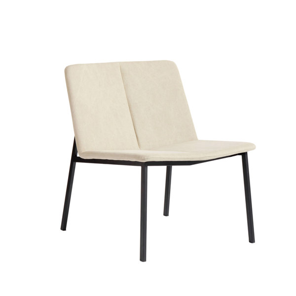 Corrigan Studio® Culley Fabric Metal Side Chair | Wayfair