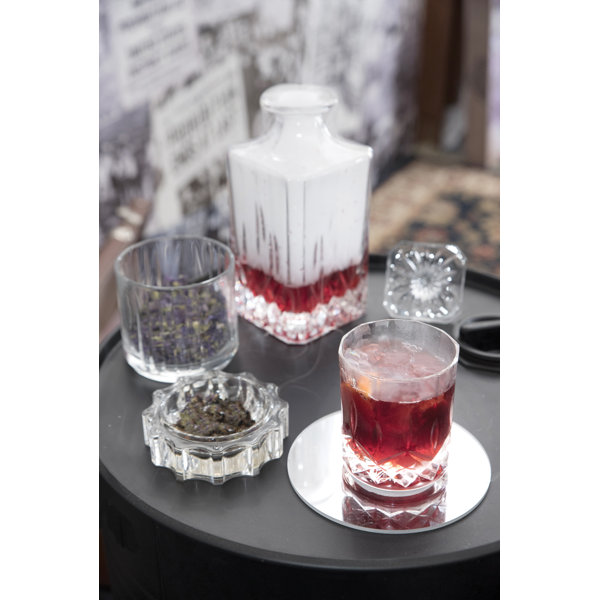 Lorren Home Trends Opera RCR 11 Oz. Crystal Whiskey Glass & Reviews ...