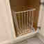 Rev-A-Shelf Steel Wire Pull Out Hamper for Vanity/Closet Applications ...