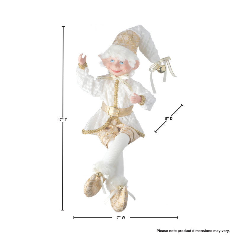 Regency International Bendable Elf & Reviews | Wayfair