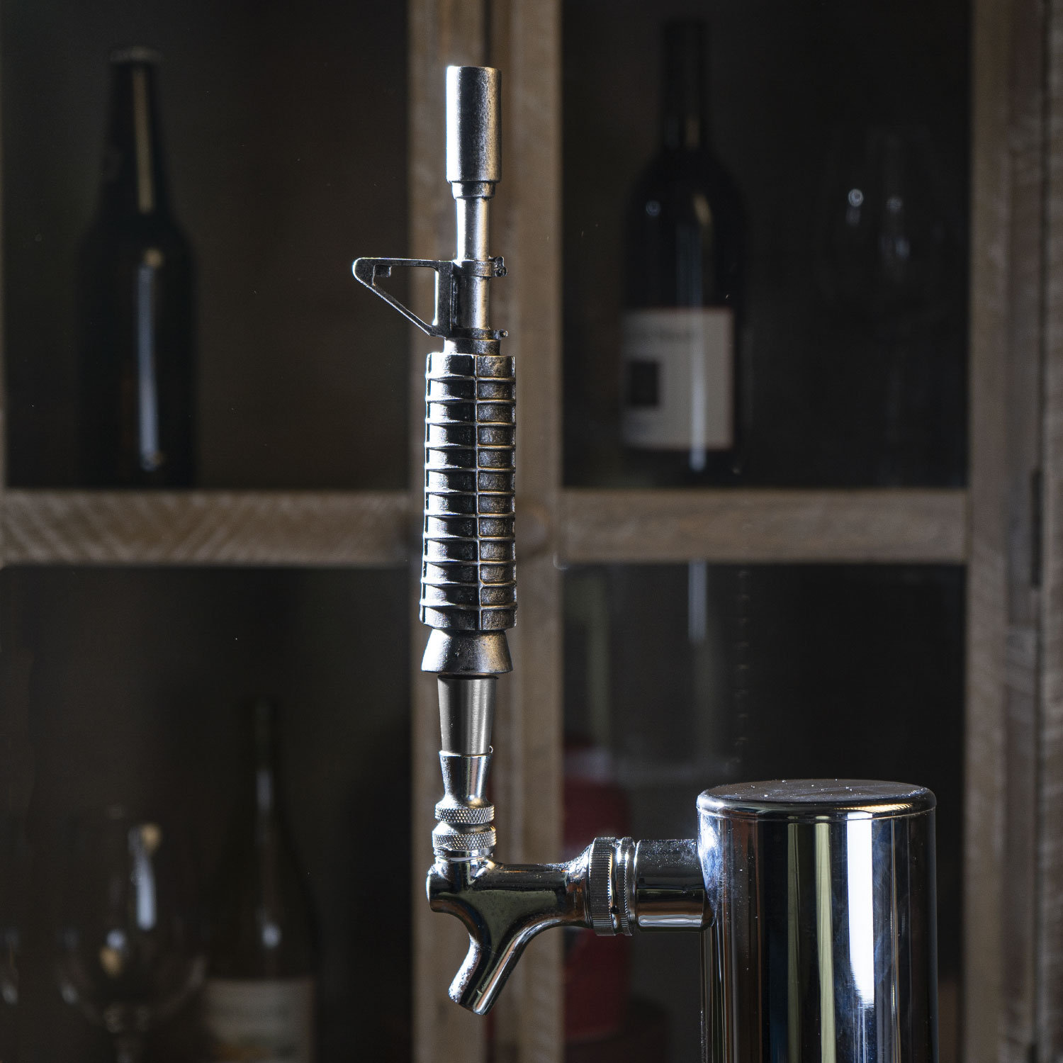 Trinx Ar-15 Beer Tap Pull Handle | Wayfair