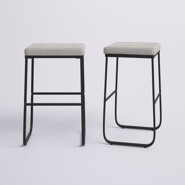 Etta Avenue™ Casper Bar and Counter Stool & Reviews | Wayfair
