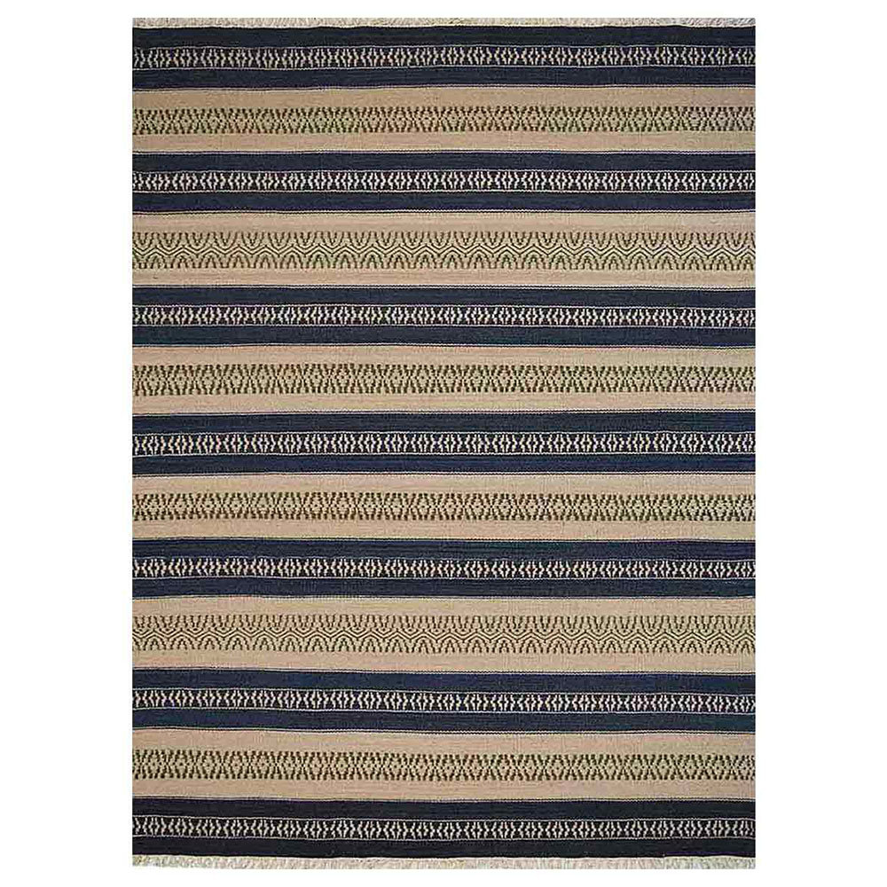 Breakwater Bay Melbourne HAND WOVEN FLAT WEAVE KILIM WOOL ECO-FRIENDLY ...