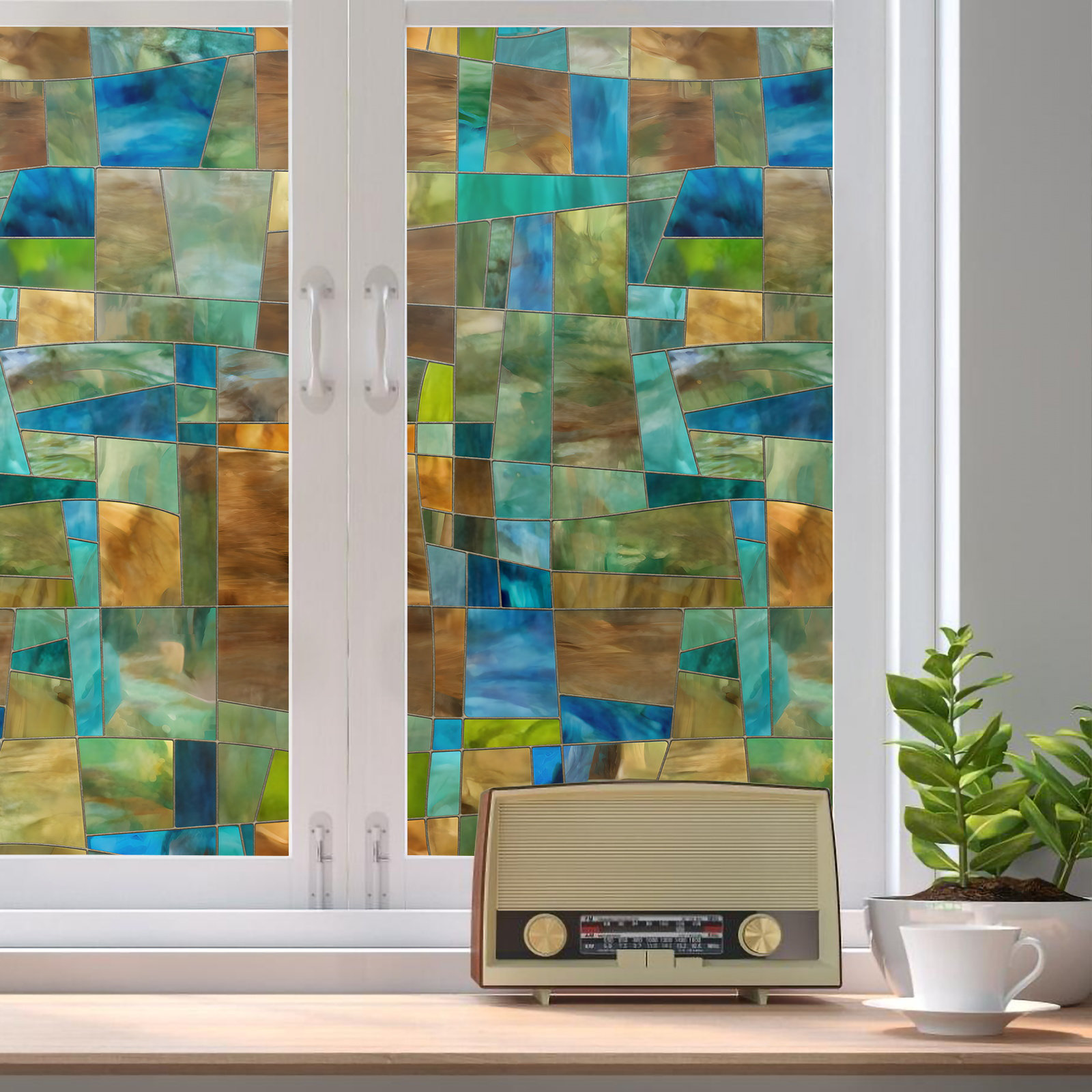 Ivy Bronx Window Decal | Wayfair