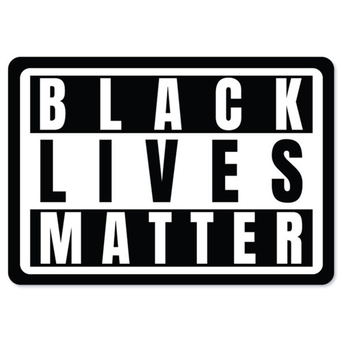 SignMission BLM Sign - Black Lives Matter/BLM2 | Wayfair
