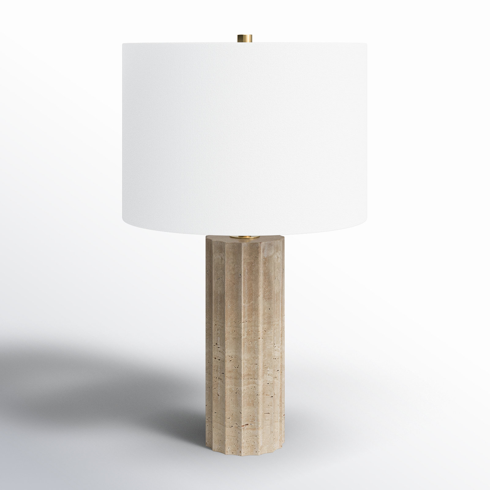 Birch Lane™ Armaud Stone Table Lamp & Reviews | Wayfair
