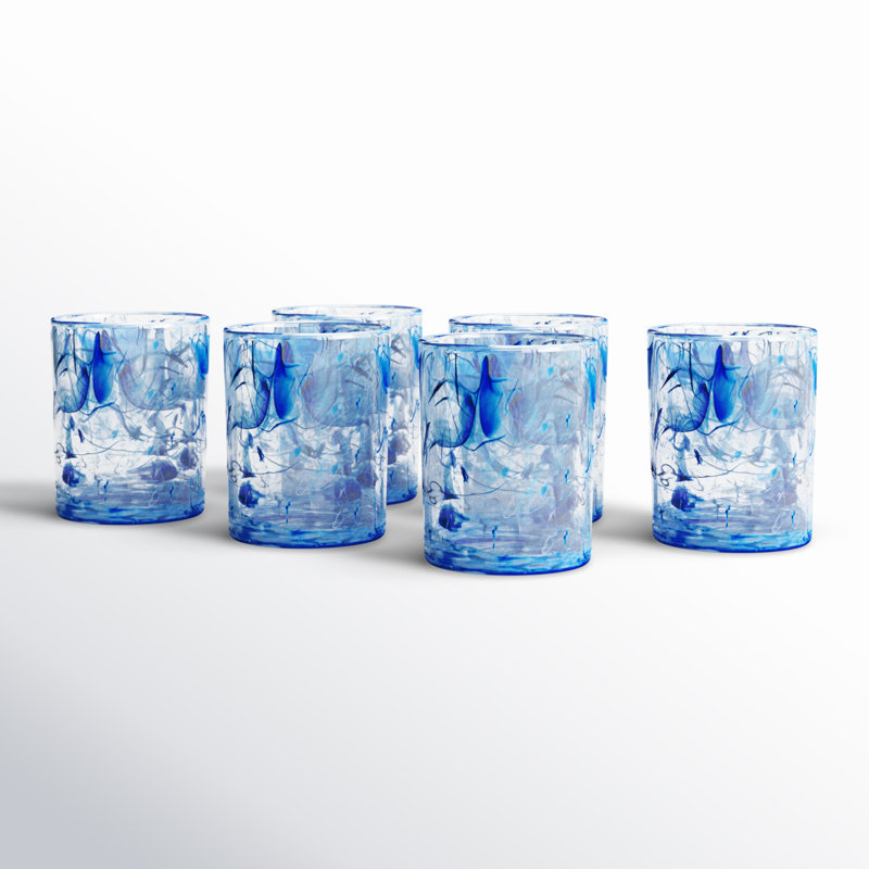 Joss & Main Zigler Acrylic Glass & Reviews | Birch Lane