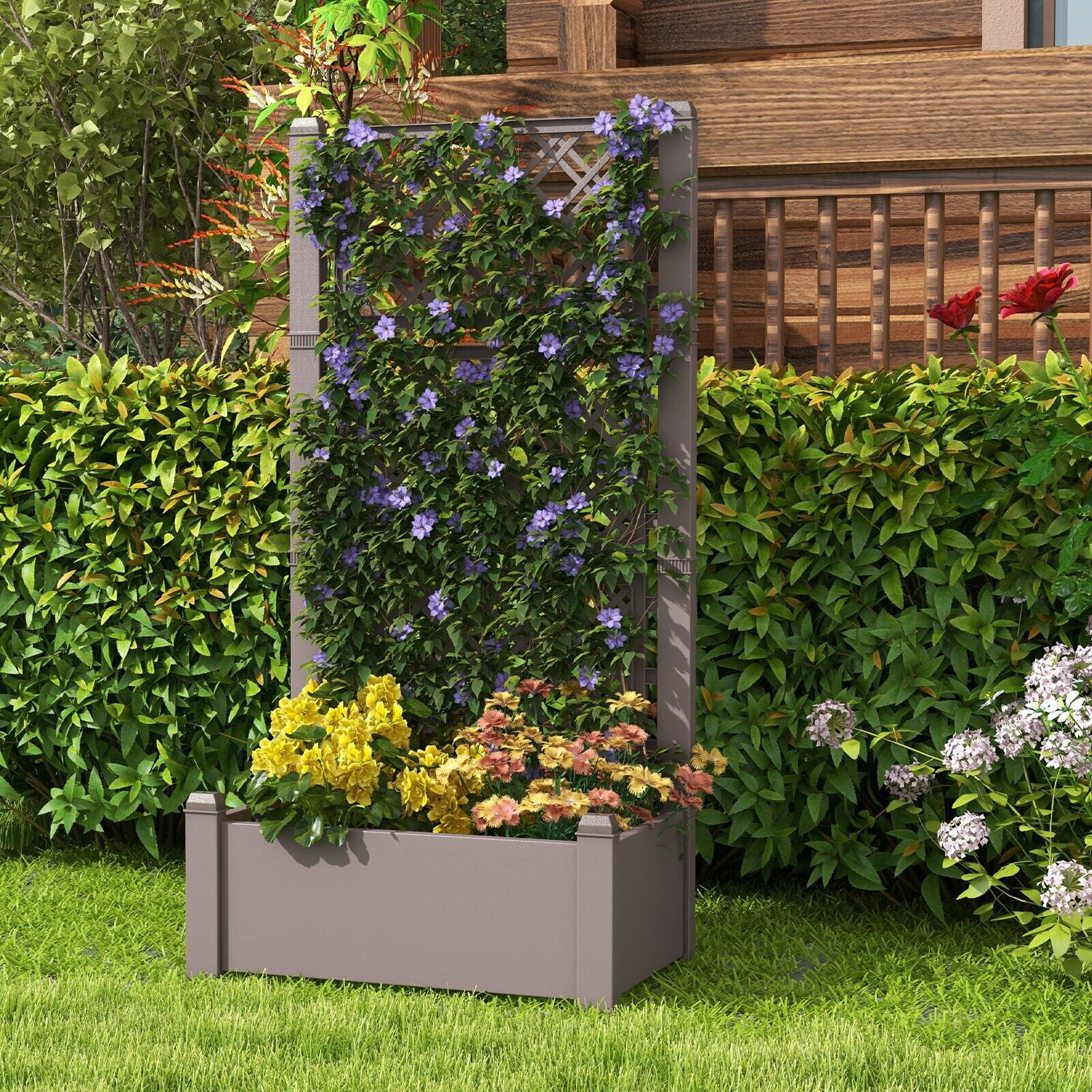 Dakota Fields Caelon Planter Box | Wayfair.co.uk