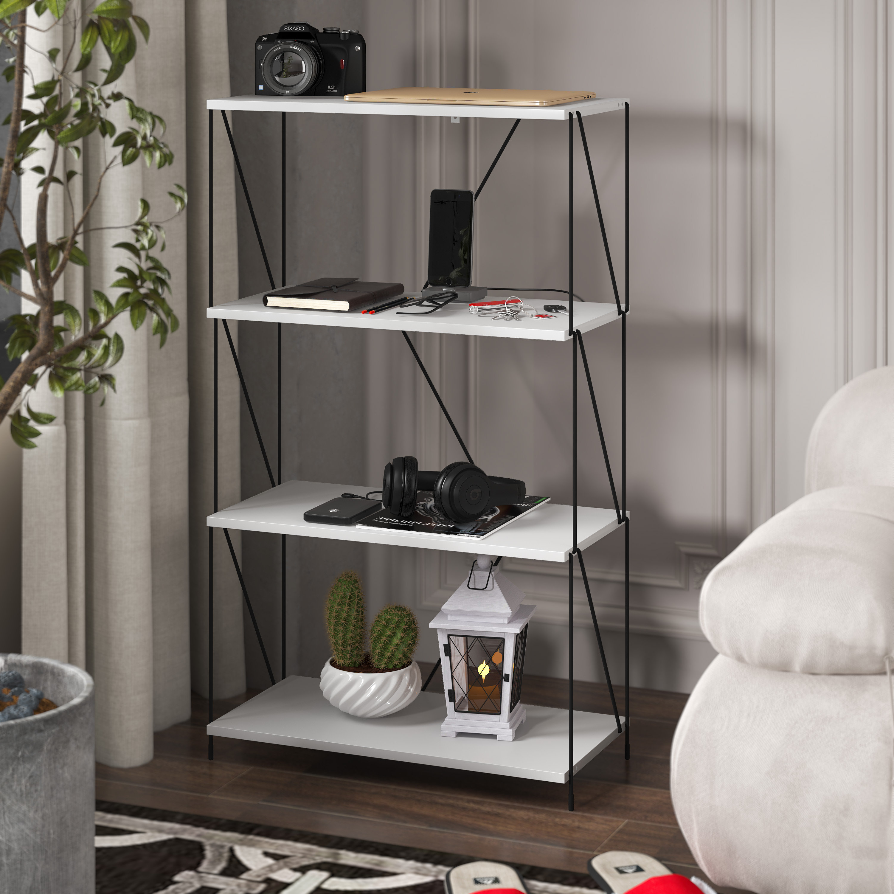 EZBO Multipurpose Standard Display Stand | Wayfair.co.uk