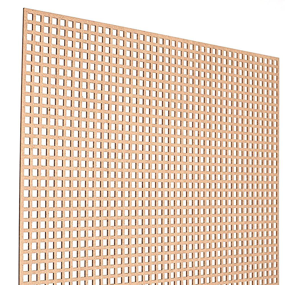 Outwater 72" x 24" Fret Work Wall Panels Wall Panelling | Wayfair