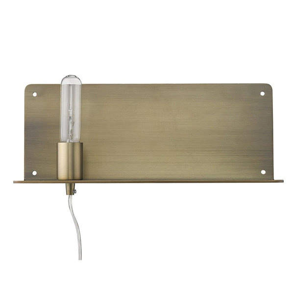 Lefancy.net Dull Wall Light | Wayfair
