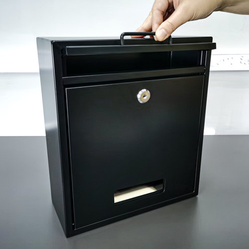 secure drop box for payments