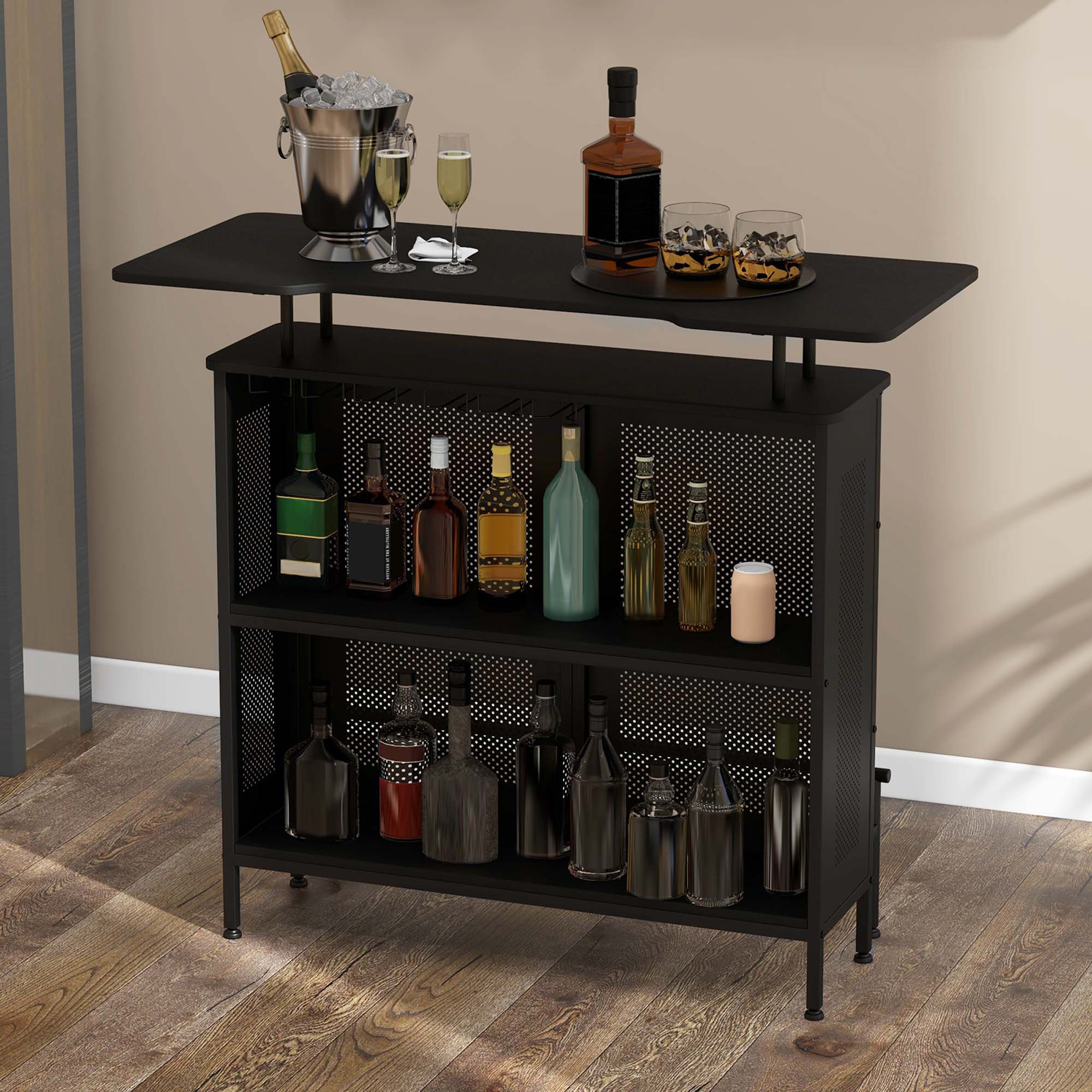 Trent Austin Design Pompey Metal Bar Cart & Reviews - Wayfair Canada