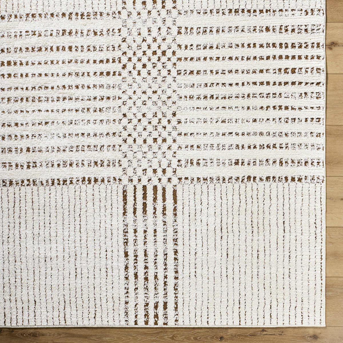 Galey Alix x Livabliss Architect IV Machine Woven Area Rug & Reviews ...