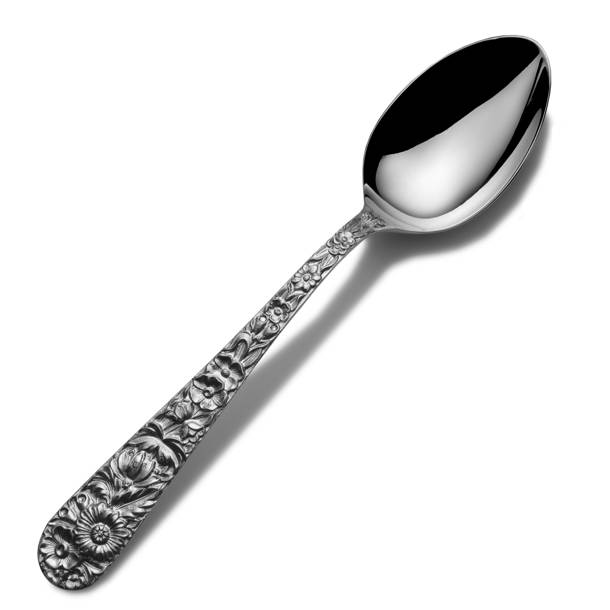 Kirk Stieff Repousse Flatware Set | Wayfair