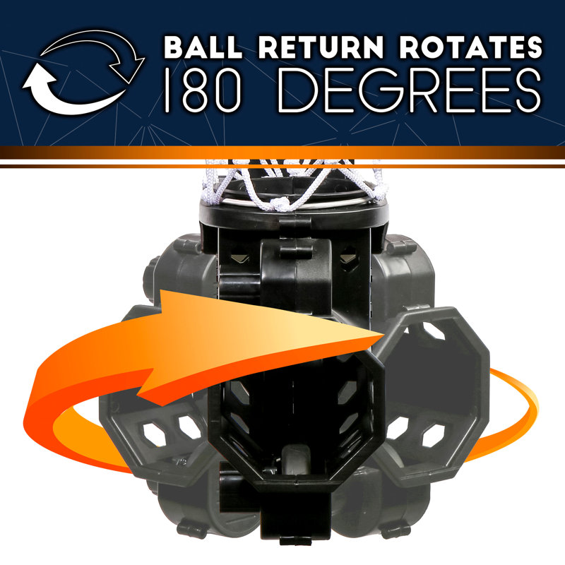 Franklin Sports 3 Piece Basketball Hoop Set & Reviews | Wayfair