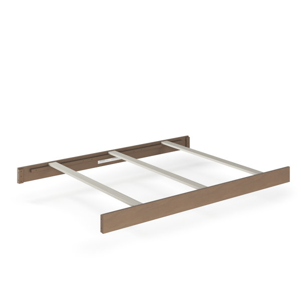 Harper Orchard Lucas Full-Size Bed Rails & Reviews | Wayfair