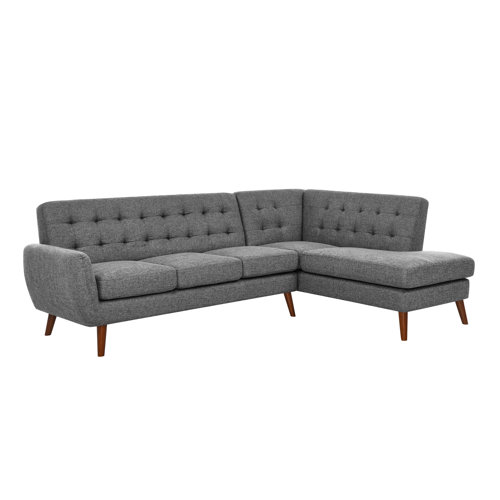 Right Facing Sectionals You'll Love | Wayfair
